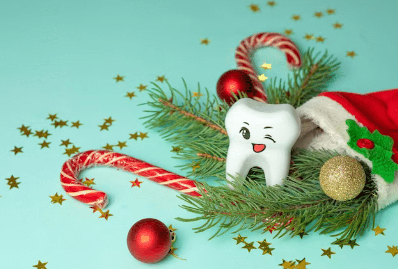 Oral Piercings and Holiday Cavities